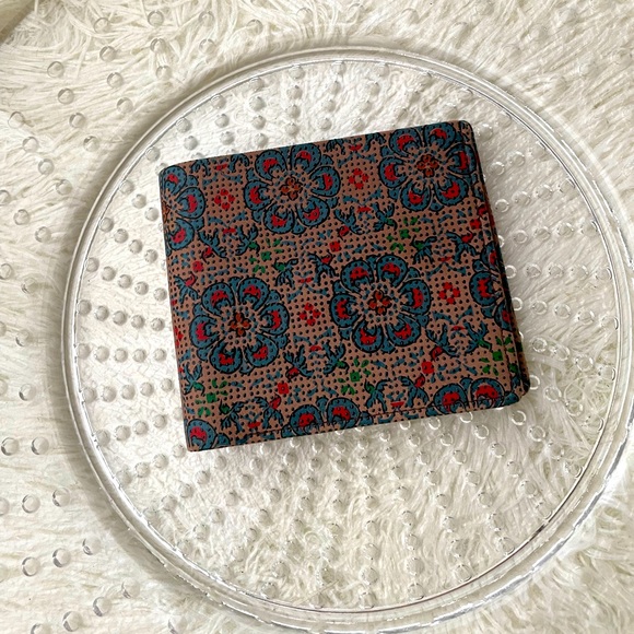 Indenya | Bags | Indenya Japanese Lux Bifold Wallet | Poshmark